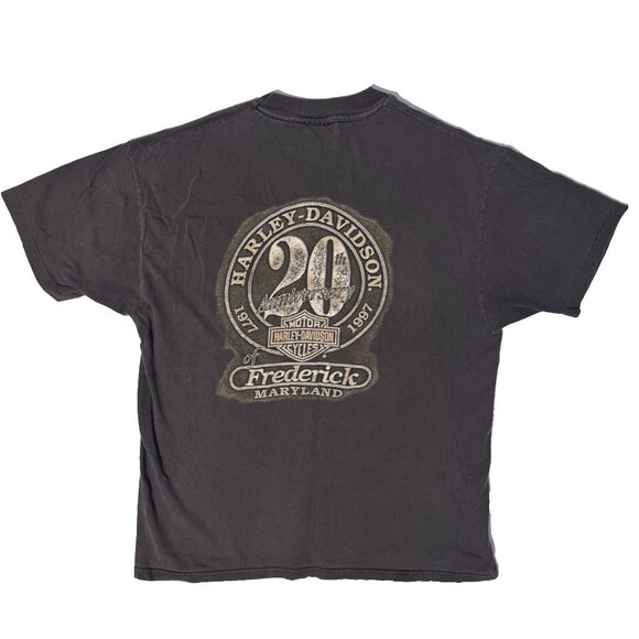 Harley-Davidson | Shirts | Harley Davidson Motorcycles 2th Anniversary ...